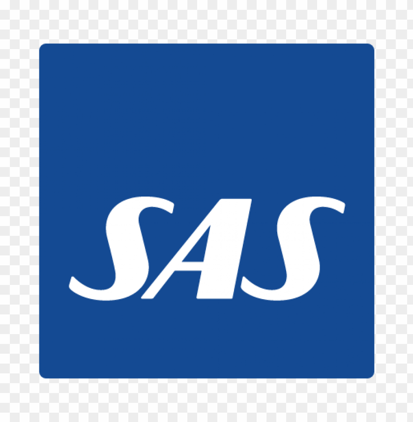 Free download | HD PNG scandinavian airlines sas logo vector | TOPpng