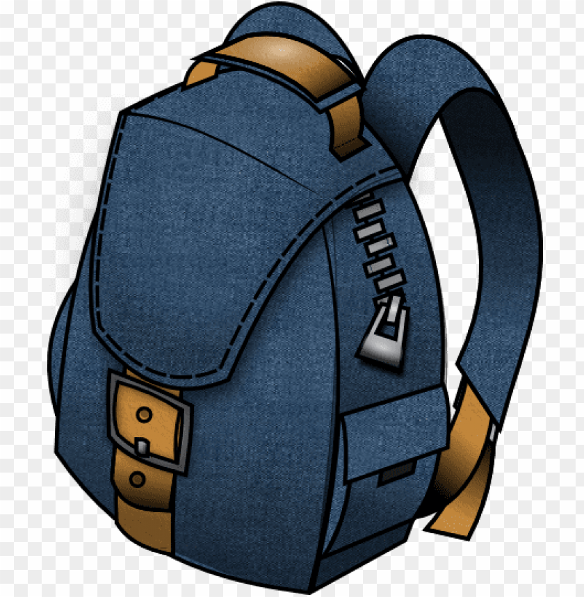 Free download | HD PNG school bag clipart png PNG transparent with ...