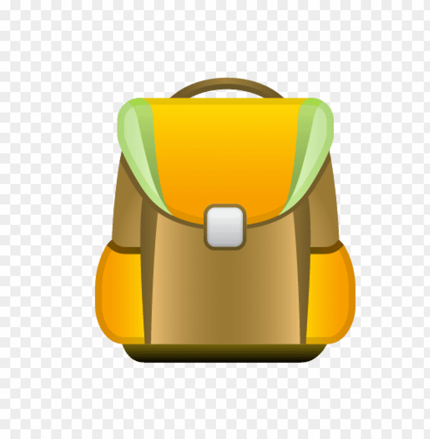 Free download | HD PNG school bag clipart png PNG transparent with ...