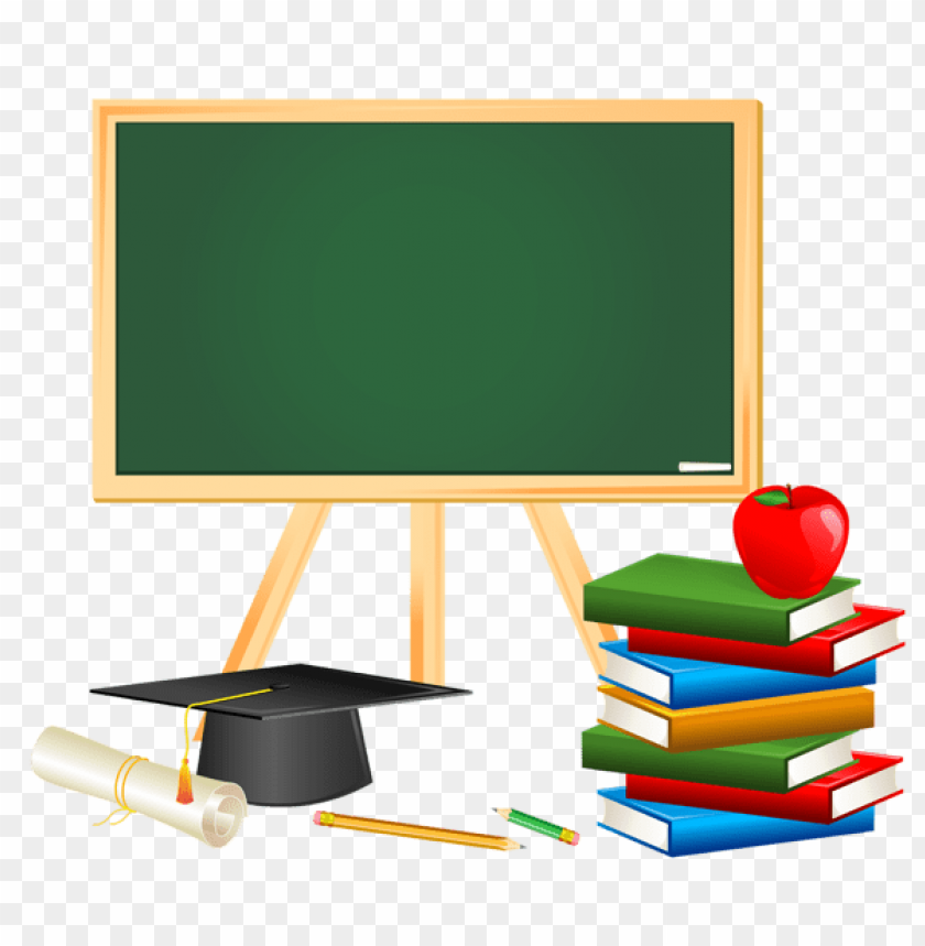 Free download | HD PNG school board and decors clipart png photo ...