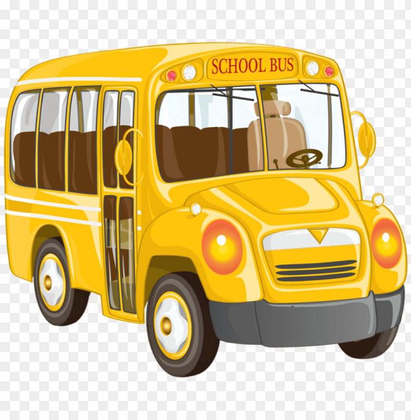 Free download | HD PNG school bus clipart png photo - 50775 | TOPpng