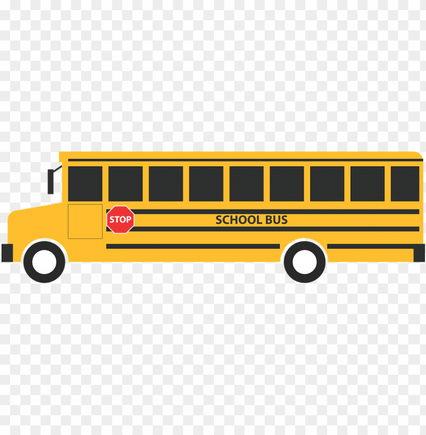Free download | HD PNG school bus side png PNG transparent with Clear ...