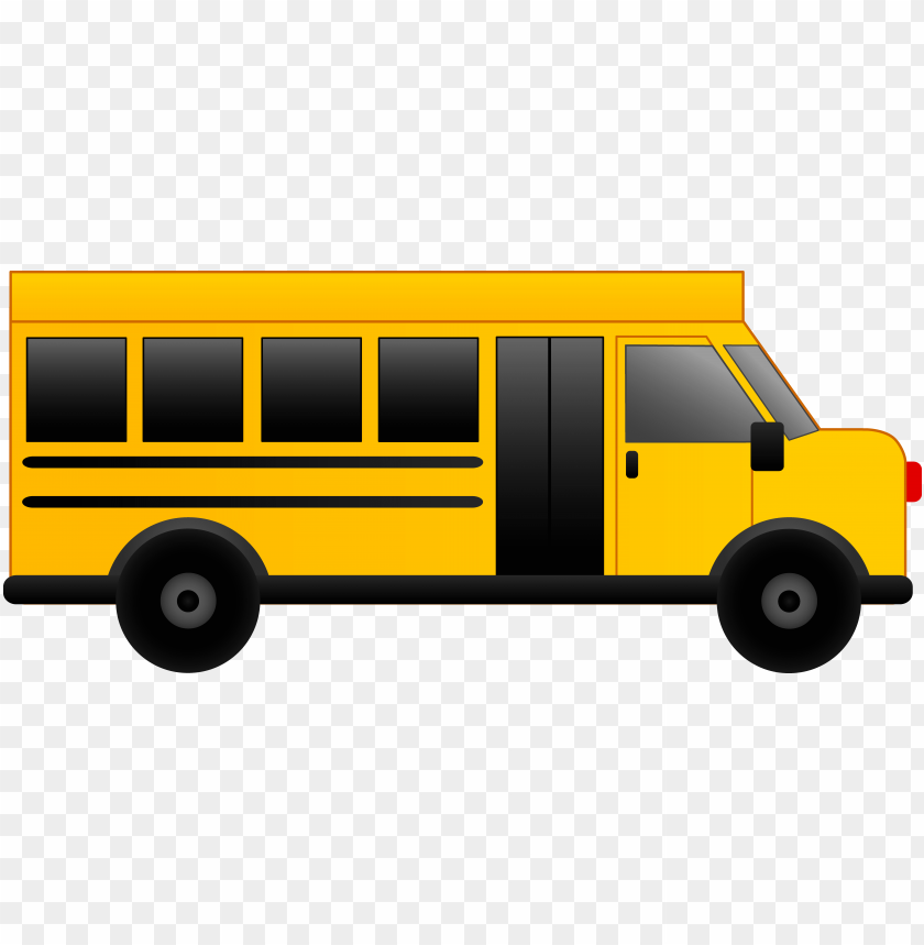 Free download | HD PNG school bus side png PNG transparent with Clear ...