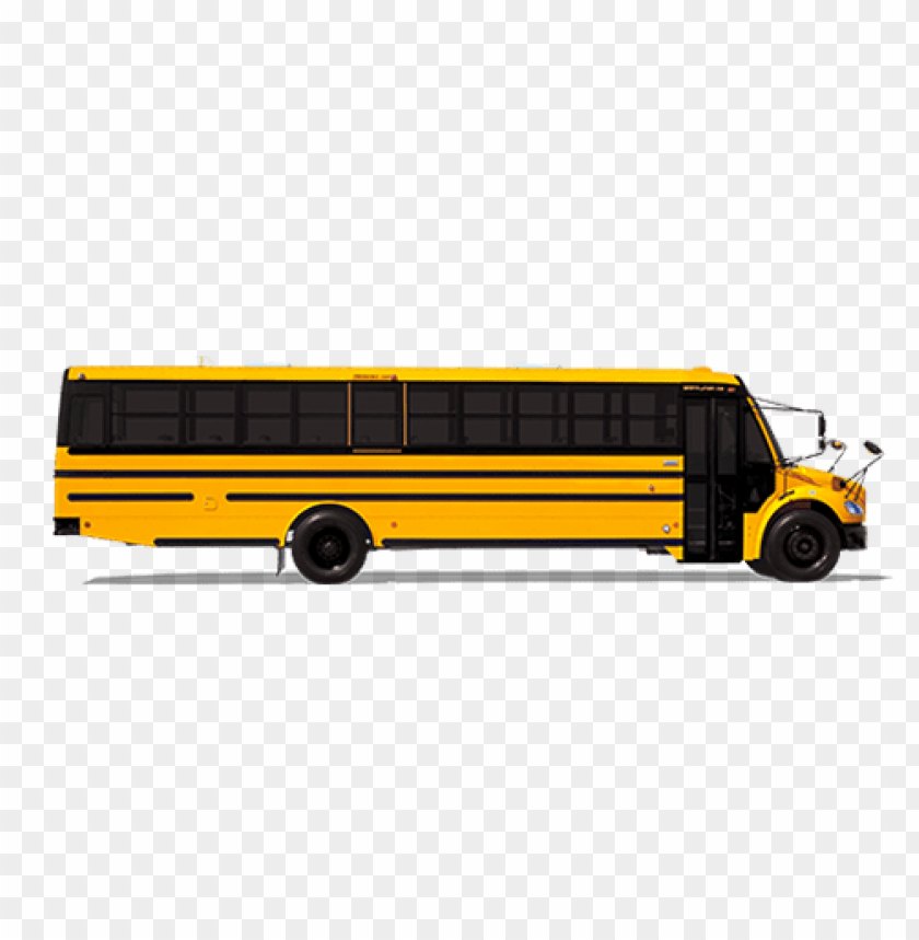 Free download | HD PNG school bus side png PNG transparent with Clear ...