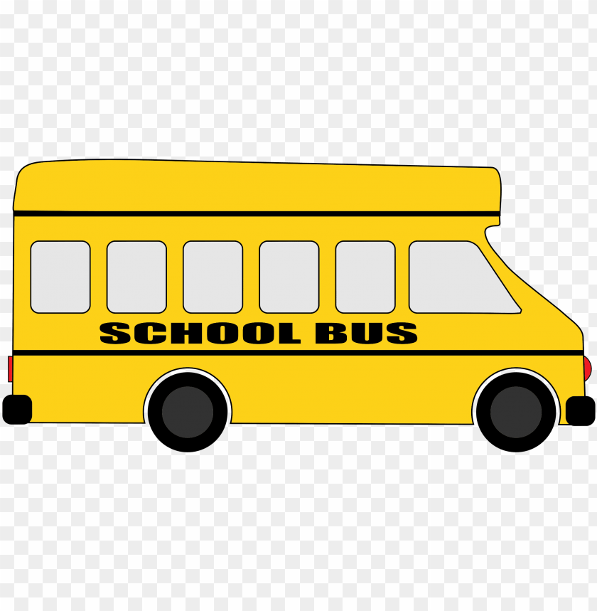 Free download | HD PNG school bus side png PNG transparent with Clear ...