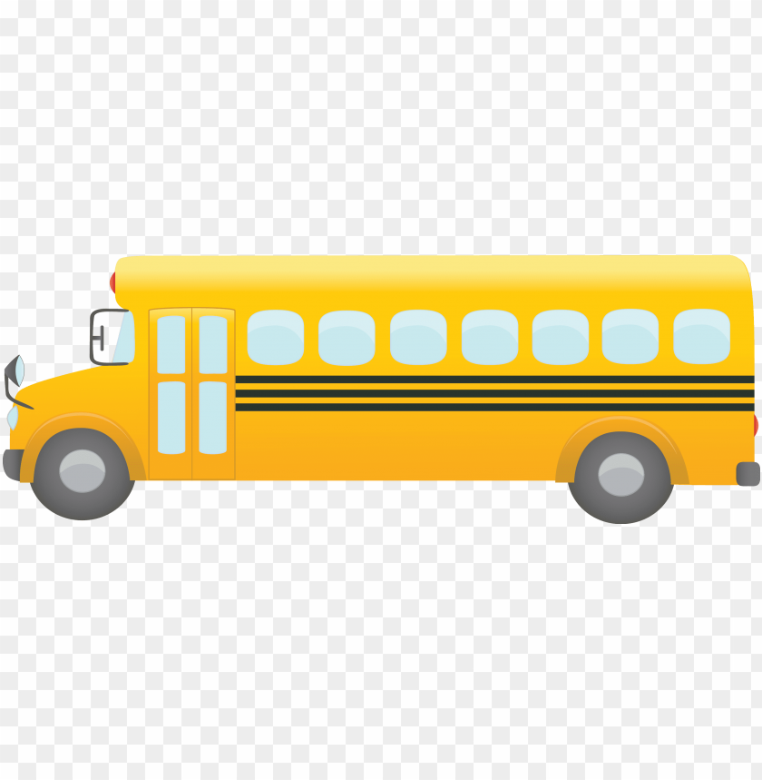 Free download | HD PNG school bus side png PNG transparent with Clear ...