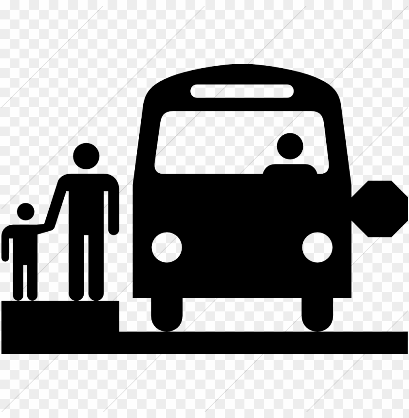 Free download | HD PNG school bus stop ico PNG transparent with Clear ...