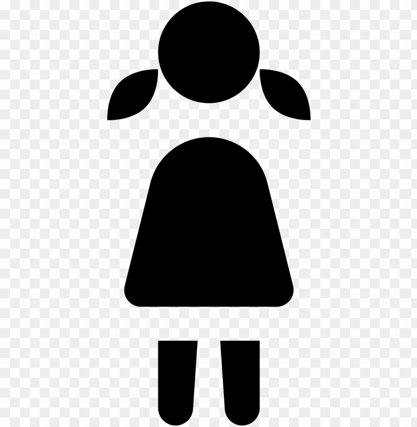 Free download | HD PNG school girl icon PNG transparent with Clear ...