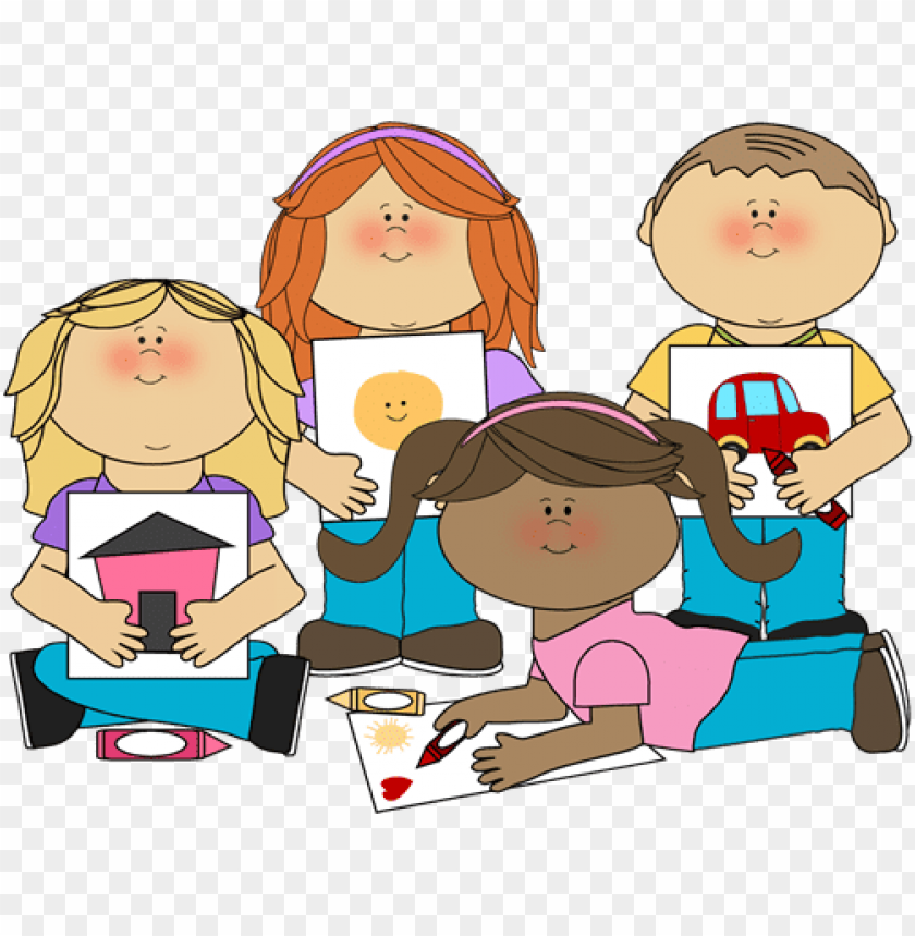 Free download | HD PNG school kids clip art png PNG transparent with ...