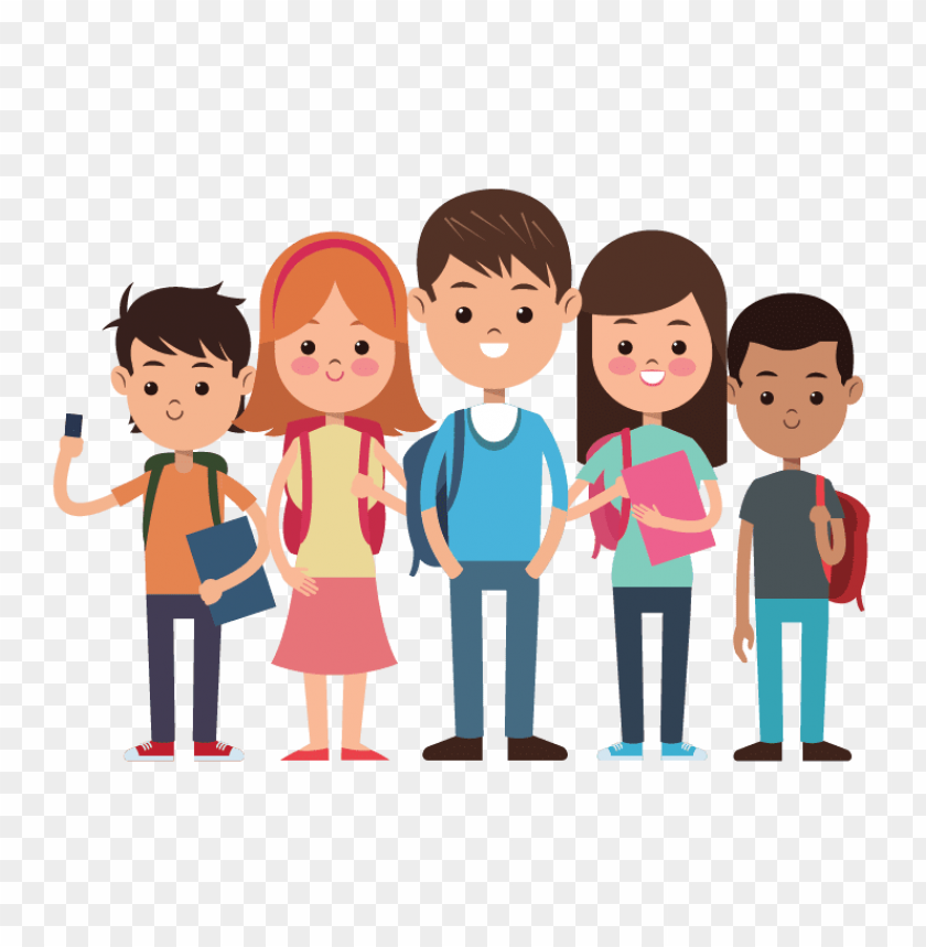Free download | HD PNG school kids png PNG transparent with Clear ...