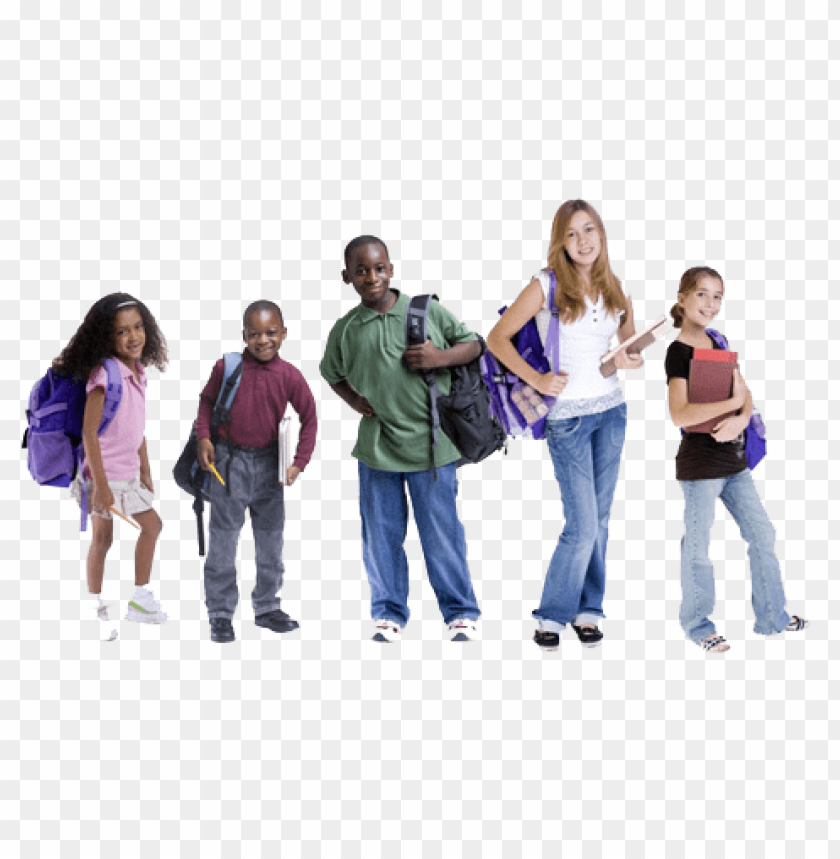 Free download | HD PNG school kids walking png PNG transparent with ...