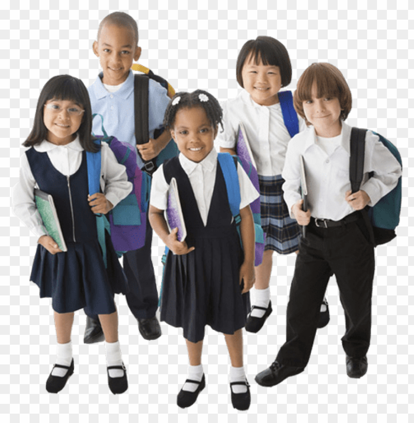 Free download | HD PNG school kids walking png PNG transparent with ...