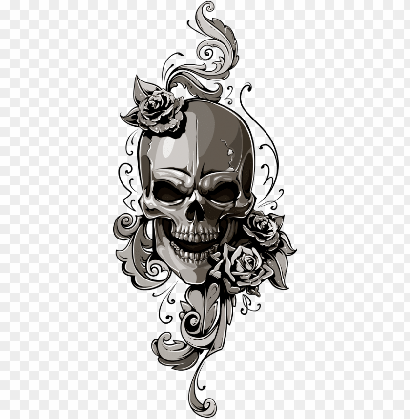 Free download | HD PNG school old skull human symbolism old school ...