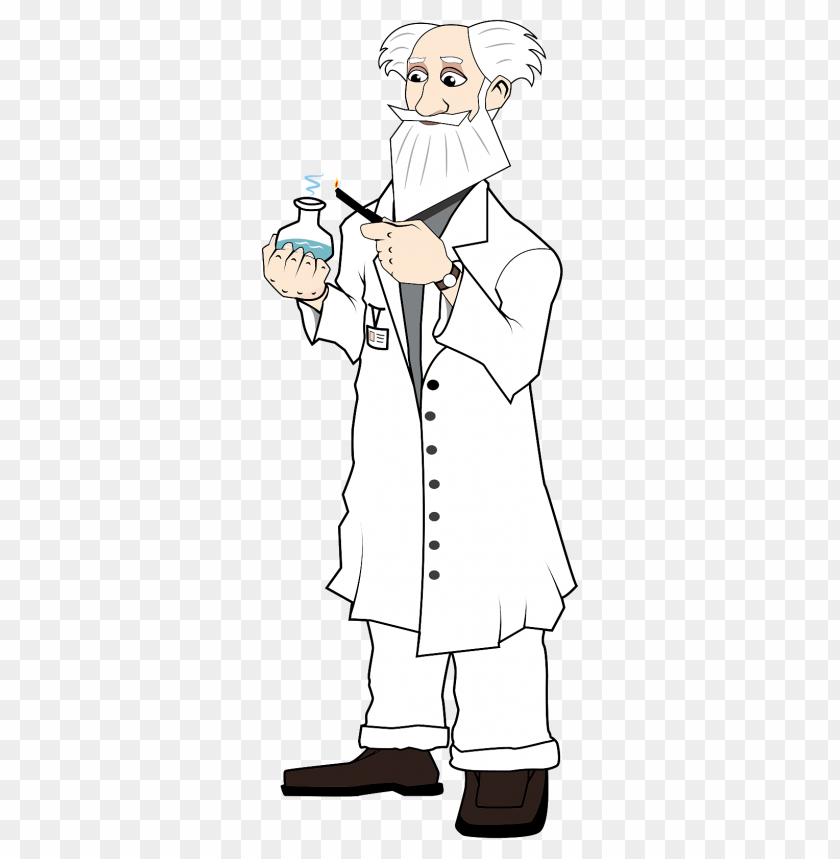Free download | HD PNG scientist doing an experiment PNG transparent ...