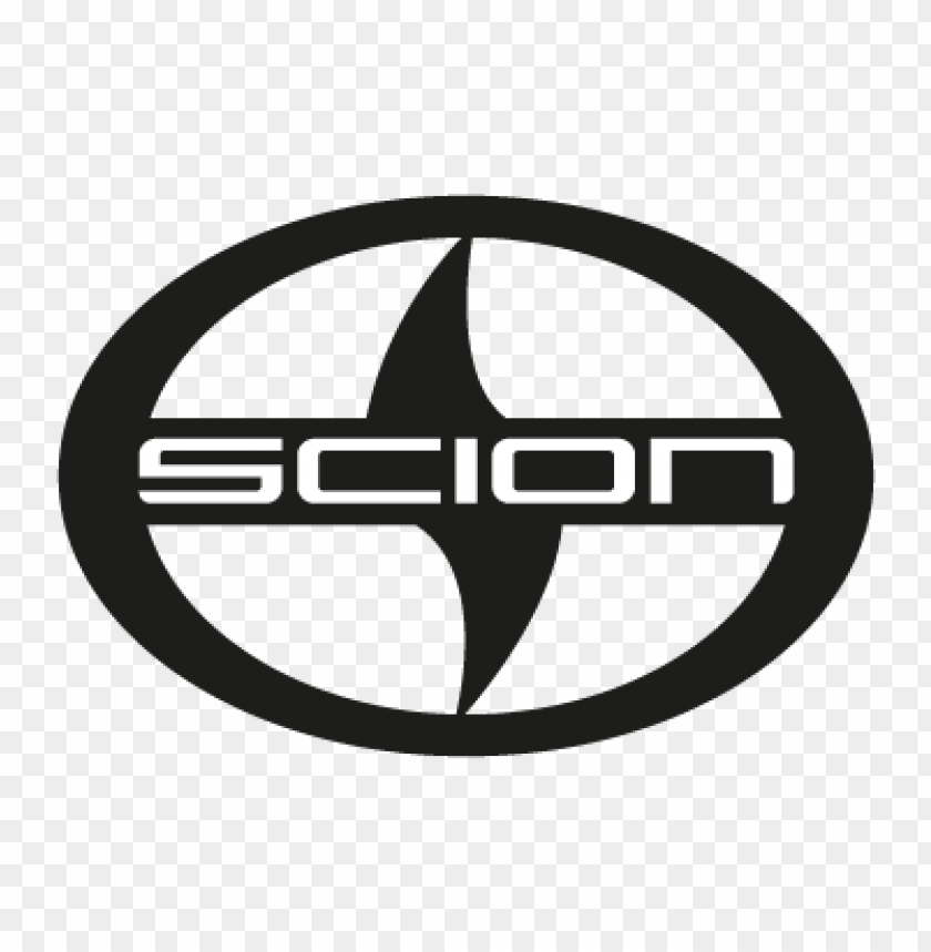 Free download | HD PNG scion vector logo free download | TOPpng