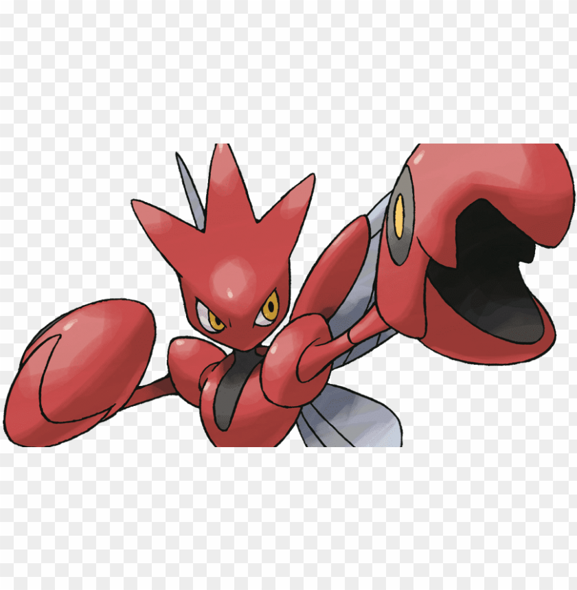 Free download | HD PNG scizor pokemo PNG transparent with Clear ...