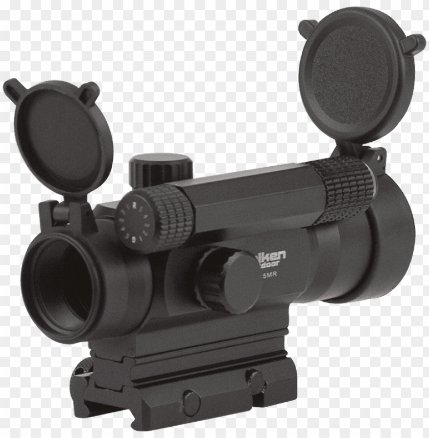 Free download | HD PNG Download compact tactical scope with lens covers ...