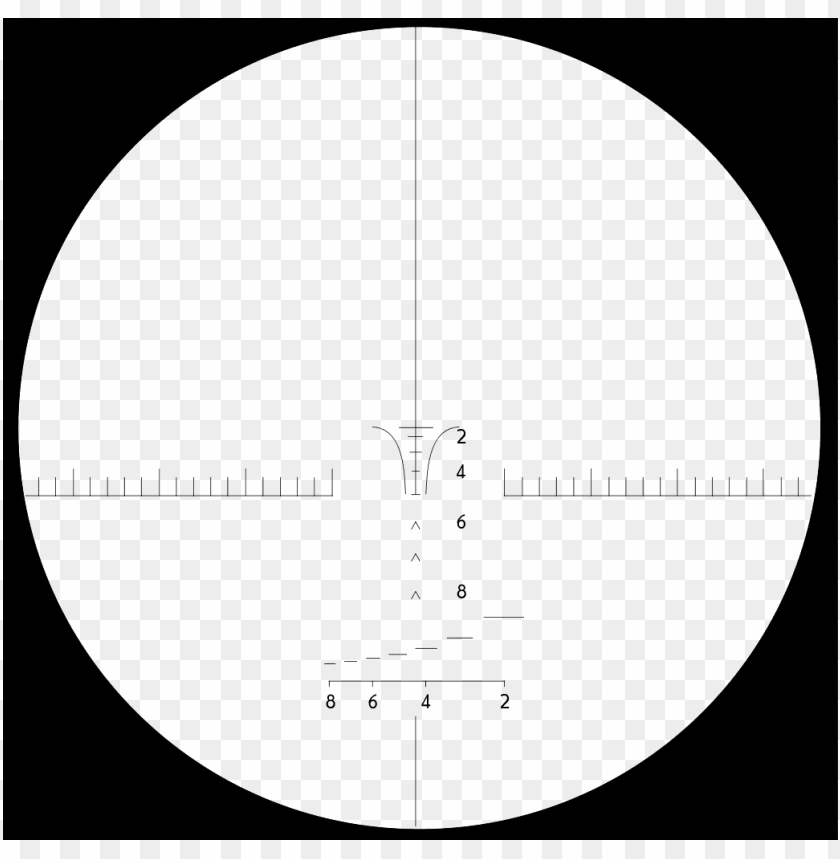Free download | HD PNG Download sniper scope reticle close up png ...