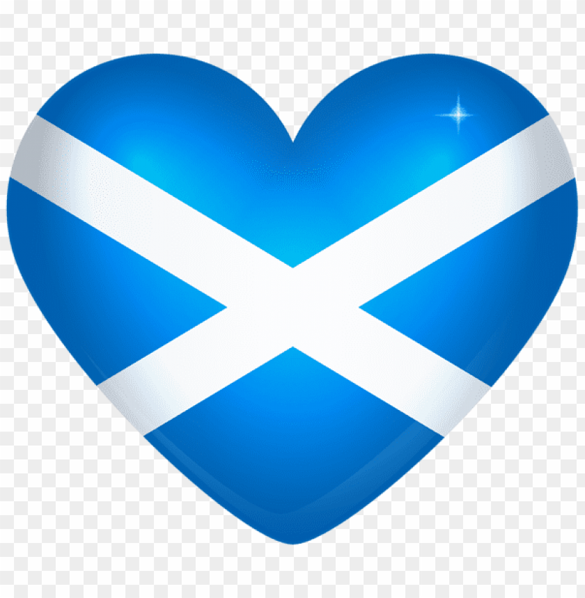 Free download | HD PNG scotland large heart flag clipart png photo ...