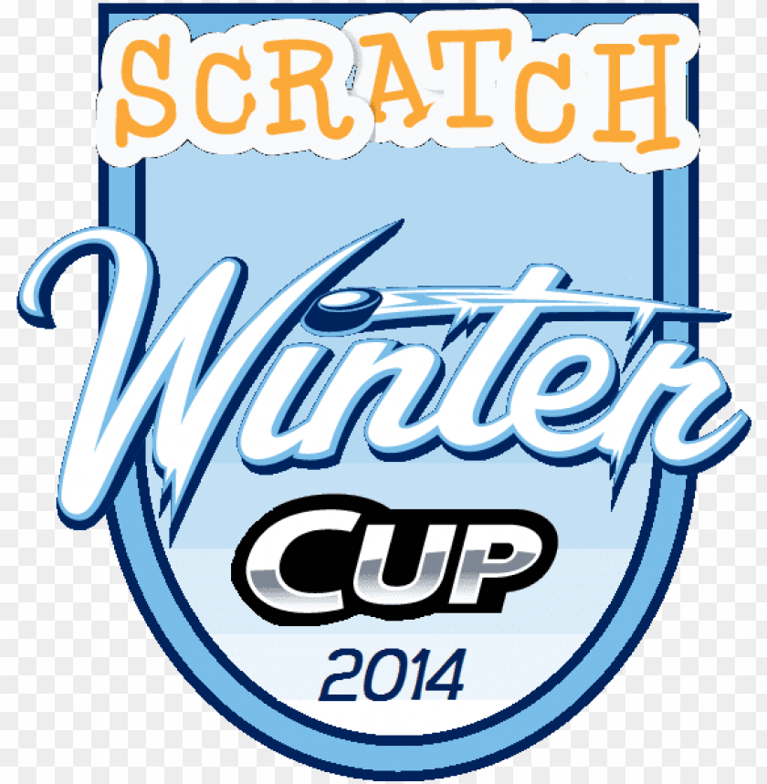Free download | HD PNG scratch winter cup logo calligraphy PNG ...