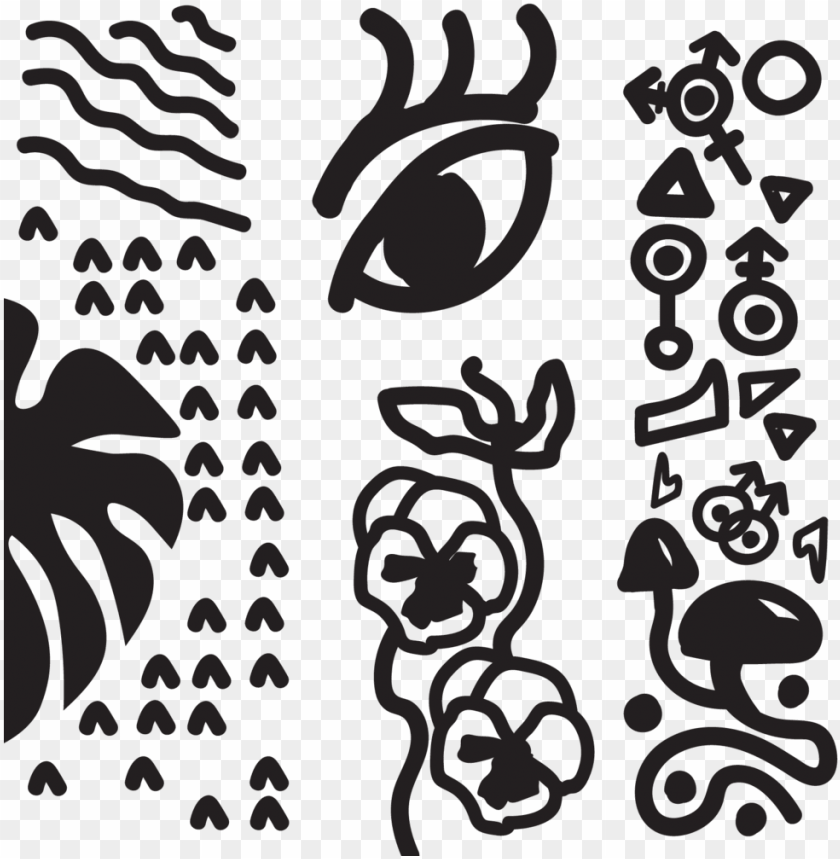 Free download | HD PNG scribble basis 01 PNG transparent with Clear ...