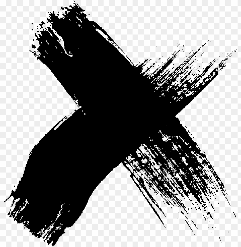 Free download | HD PNG scribble transparent ink scribble x transparent ...