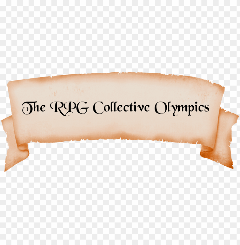 Free download | HD PNG scroll banner transparent background PNG ...