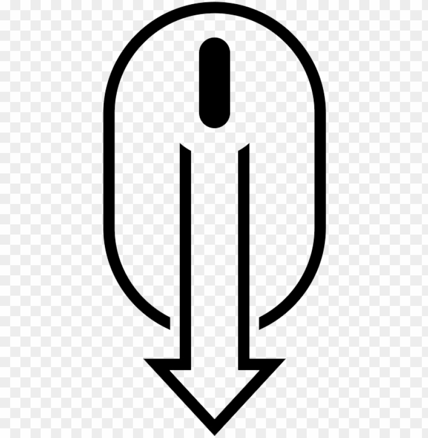 Free download | HD PNG scroll down scroll mouse vector PNG transparent ...