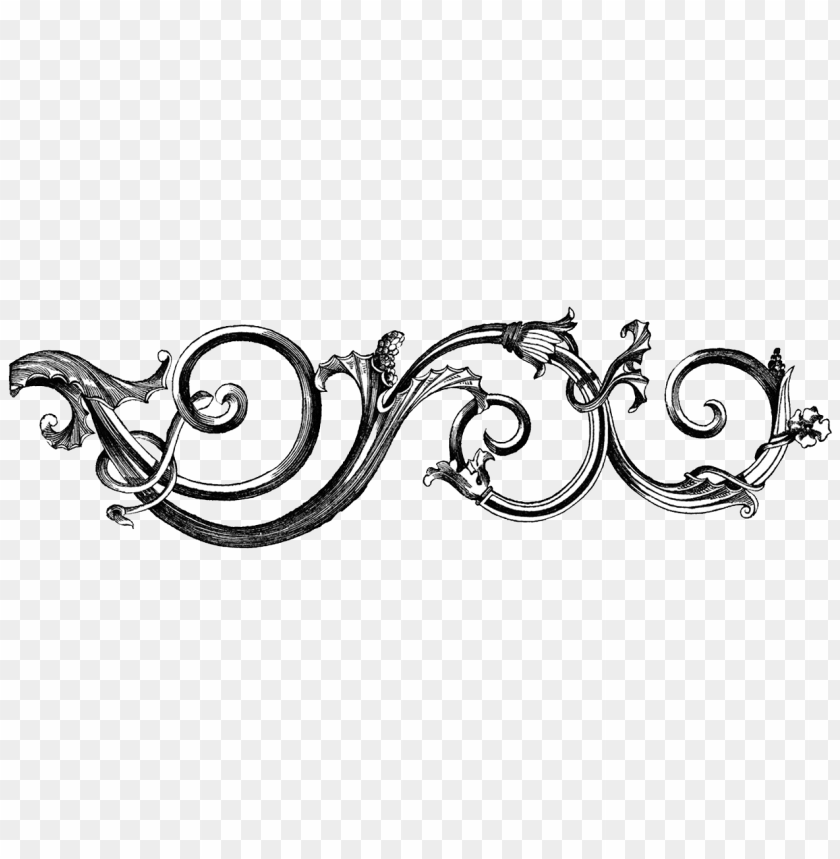 Free download | HD PNG scroll line png PNG transparent with Clear ...
