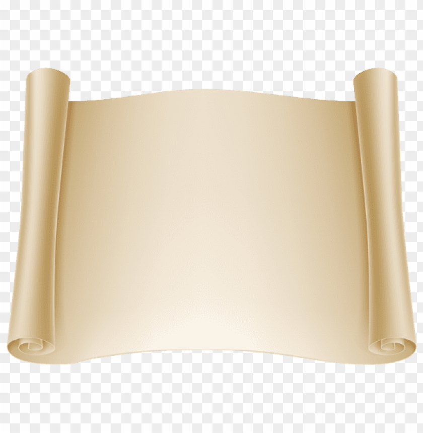 Free download | HD PNG scrolled paper clipart png photo - 54400 | TOPpng