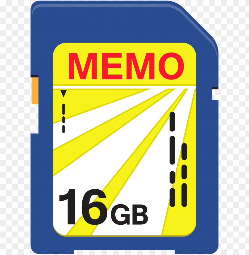 Free download | HD PNG sd flash memory card png clipart png photo - 32223 | TOPpng
