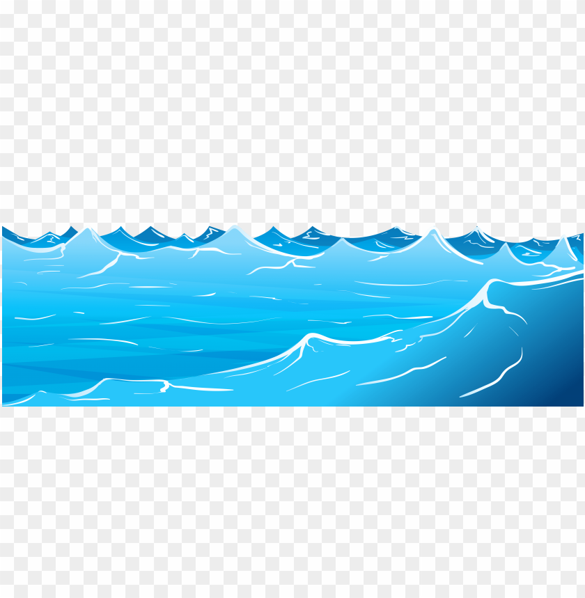 Free download | HD PNG calm blue sea waves png clipart png photo ...