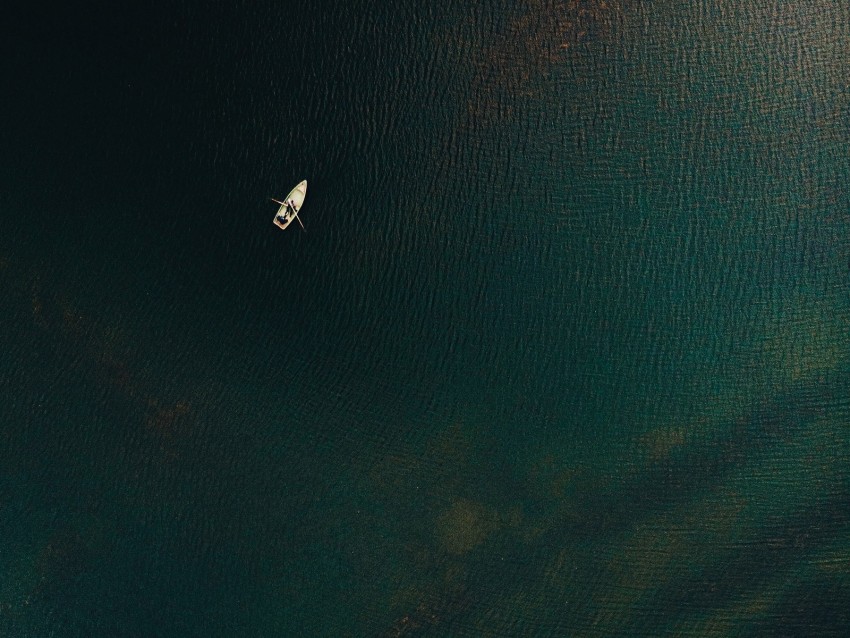 Free download | HD PNG sea boat top view ripples water 4k wallpaper ...
