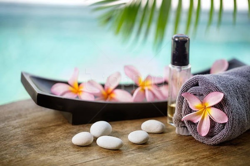 Free download | HD PNG relaxing sea spa 4k wallpaper background best ...