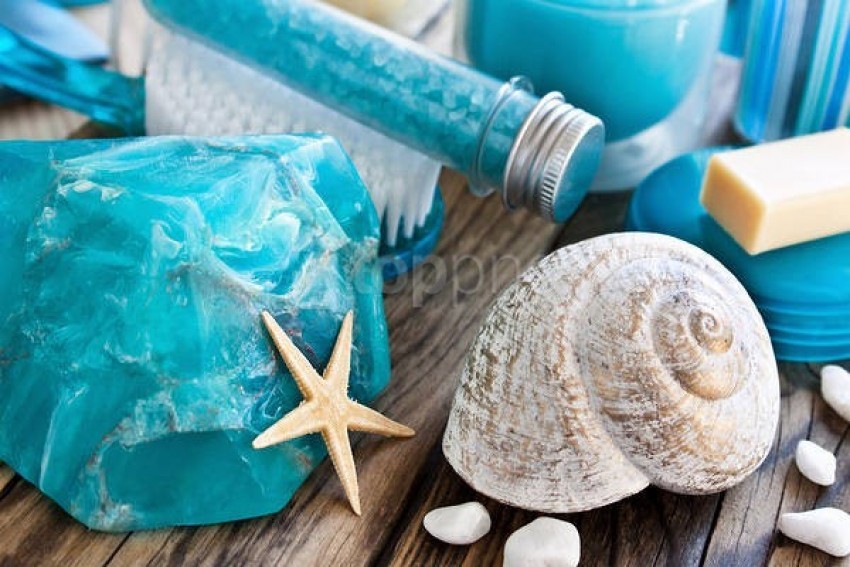 Free download | HD PNG refreshing sea spa 4k background best stock ...