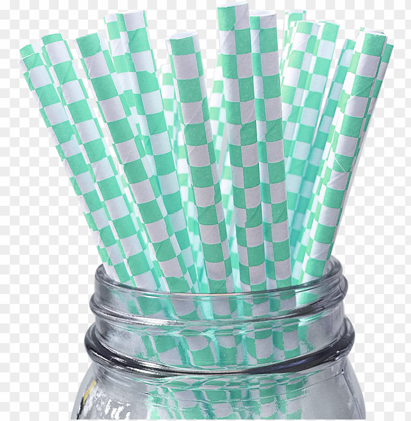 Free download | HD PNG seafoam checkered 25pc paper straws chair PNG ...