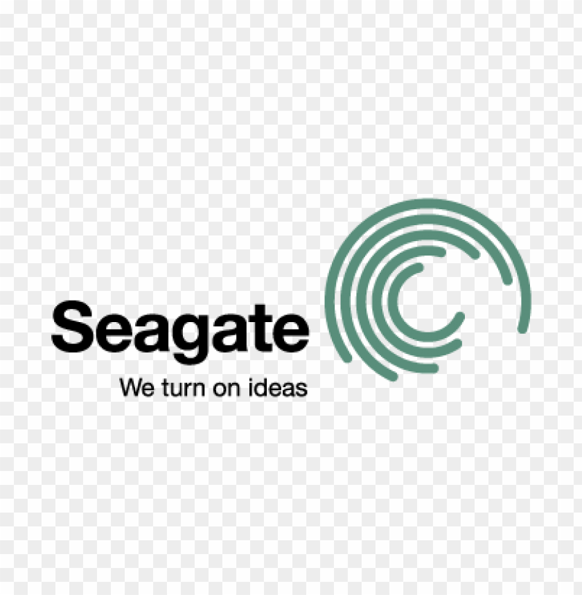 Free download | HD PNG seagate old vector logo | TOPpng