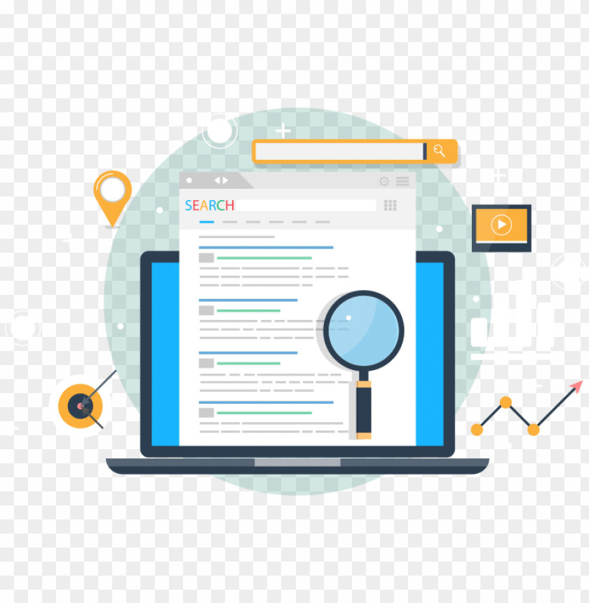 Free download | HD PNG search engine optimizatio PNG transparent with ...