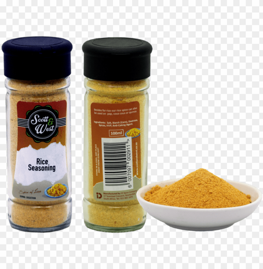Free download | HD PNG seasoning blends rice spice powder PNG ...