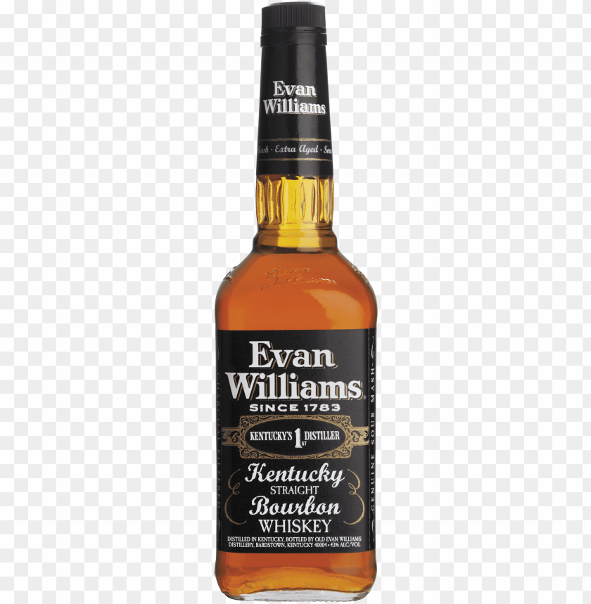 Free download | HD PNG second evan williams whiskey PNG transparent ...
