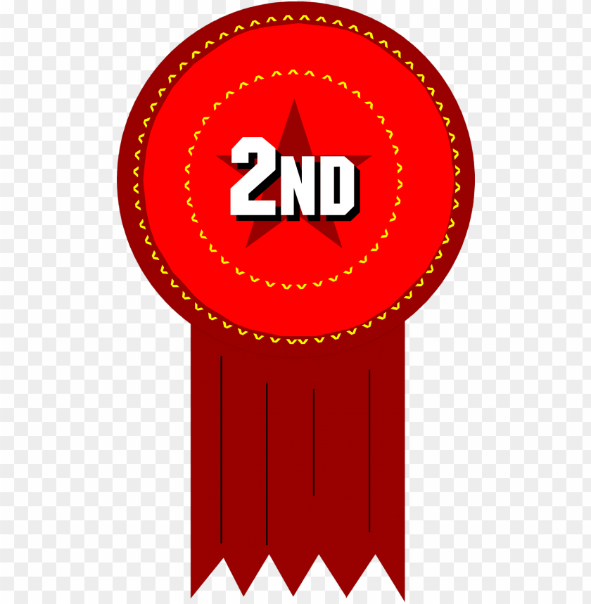 Free download | HD PNG second place ribbon PNG transparent with Clear ...