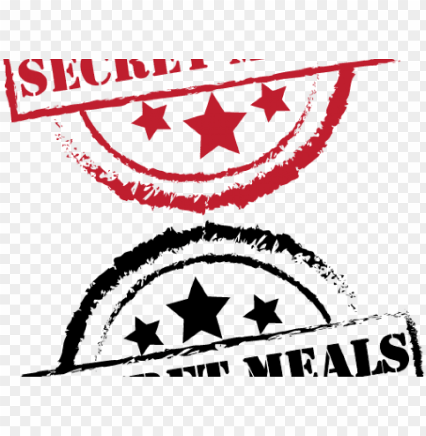 Free download | HD PNG secret meals stamp postage stam PNG transparent ...