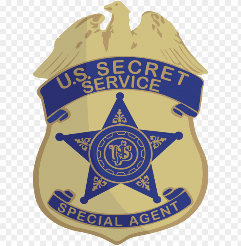 Free download | HD PNG secret service special agent logo PNG ...