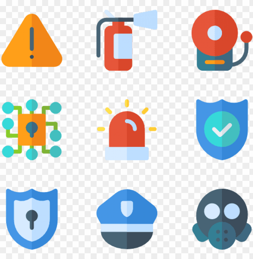 Free download | HD PNG security 50 icons security infographic icons PNG ...