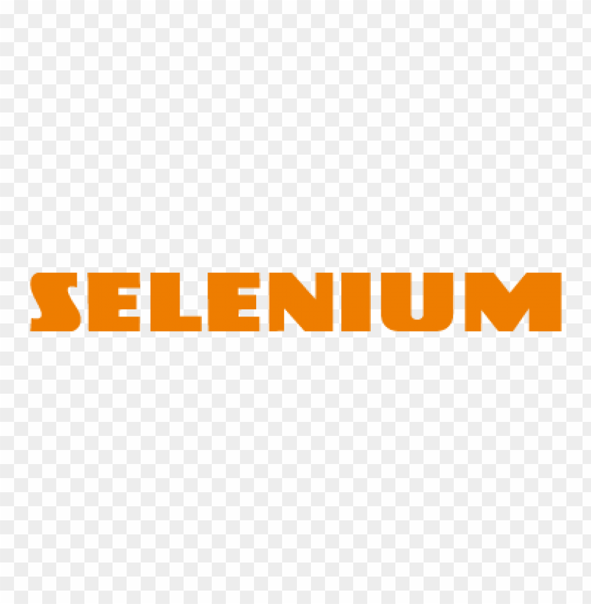 Free download | HD PNG selenium vector logo download free | TOPpng