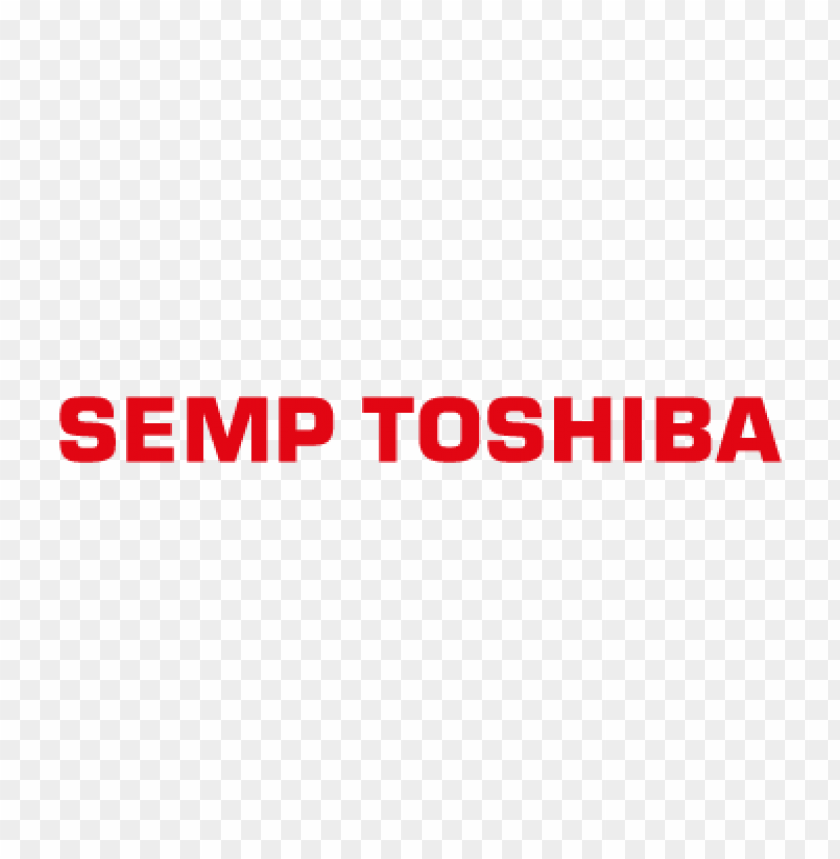 Free download | HD PNG semp toshiba vector logo free | TOPpng