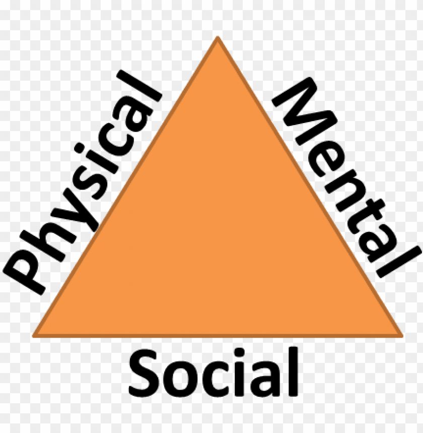 Free download | HD PNG september health wellness triangle PNG ...