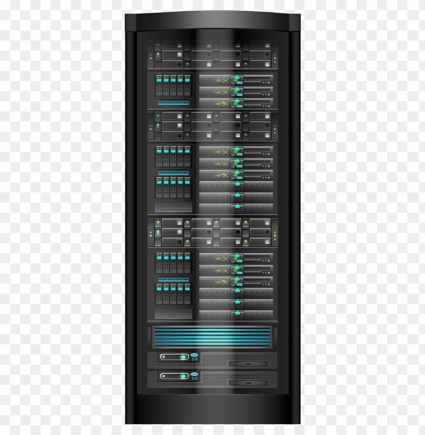 Free download | HD PNG modern server rack png clipart png photo - 32224 ...