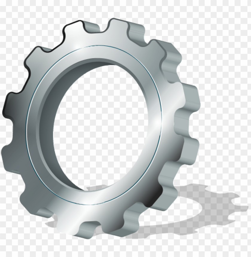 Settings Gear Cog Wheel Icon Png Transparent Background Clipart ... Settings Gear Cog Wheel Icon Png Transparent Background Clipart ...