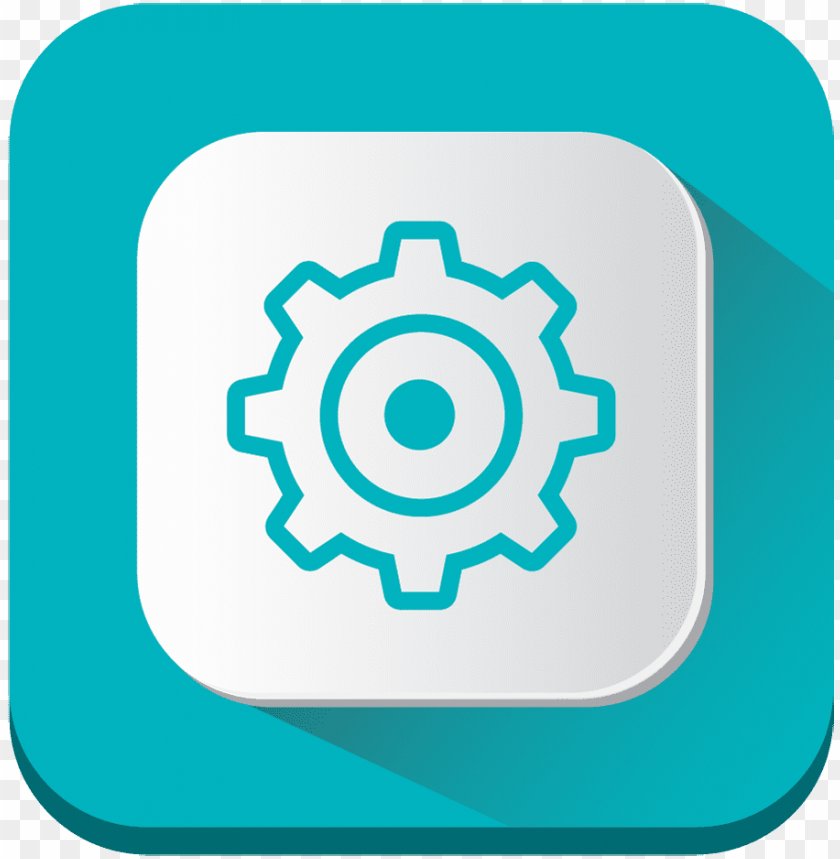 Free download | HD PNG settings icon branding activation icon png ...